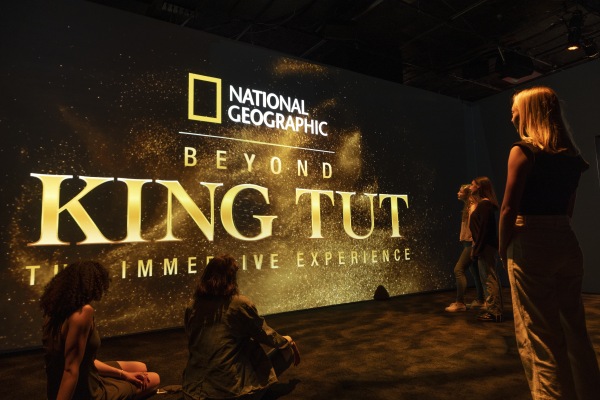 Beyond King Tut: The Immersive Experience | Museum | National ... Beyond King Tut: The Immersive Experience | Museum | National ...